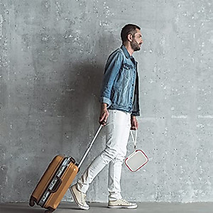 Case Compatible with Wahl Professional Peanut Hair and Beard Clipper Trimmer #8655 8685 8663 8331 08655-3901. Hair Clipper Organizer Holder for Attachment Comb,Oil,Blade Guard (Box Only)-White