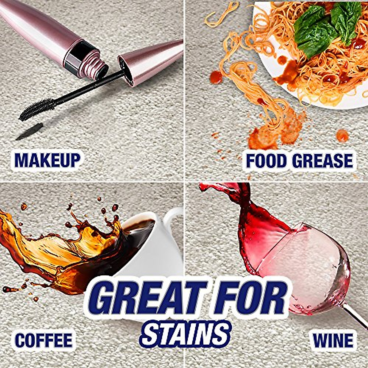 Resolve Carpet Spot & Stain Remover, 16 fl oz Bottle, Carpet Cleaner