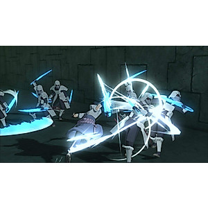 Naruto Ultimate Ninja Storm Trilogy (PS4) UK Import