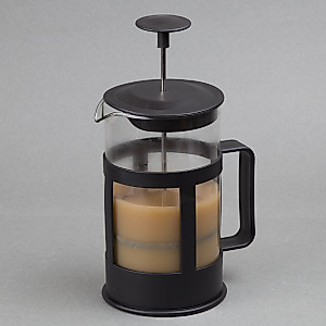 Creative Home 45007 French Press Coffee Plunger/Tea Maker, 1000ml (34 oz)