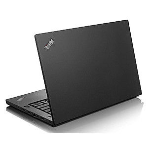 Lenovo T460p Ultrabook 14in FHD, Intel i7-6820HQ 2.7GHz, 16GB RAM, 512GB SSD, Camera, Webcam, Windows 10 Pro 64 (Renewed)