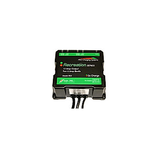 Dual Pro Recreational Series Battery Charger