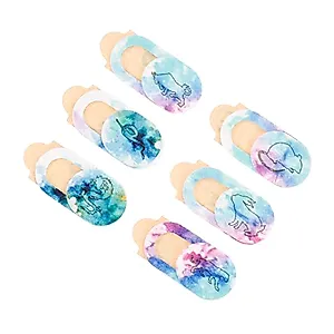 SOLUSTRE Computer Camera Computer Camera 6pcs PC Privacy Blocker Shown Web Printed Cute Slide As Covers Cover Sliding Animals Phone Laptop Camera Webcam Computers Laptops Computers Laptops