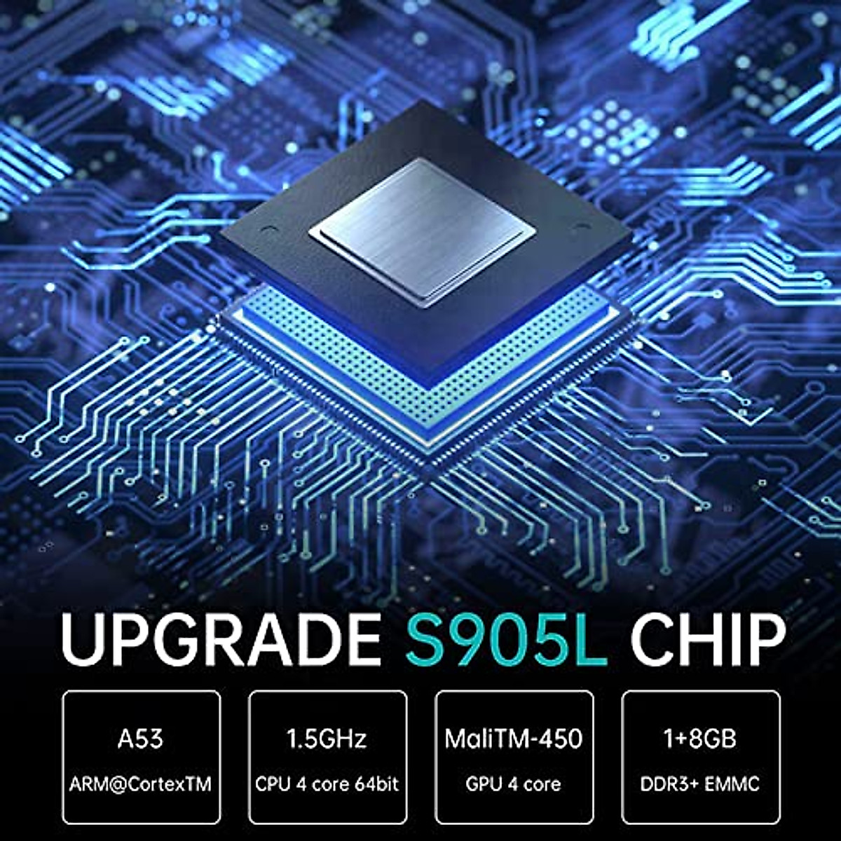 64G Wireless Retro Game Console 30000+ Games Classic Video Game Consoles with 2 Wireless Controllers for 4k TV HD Output