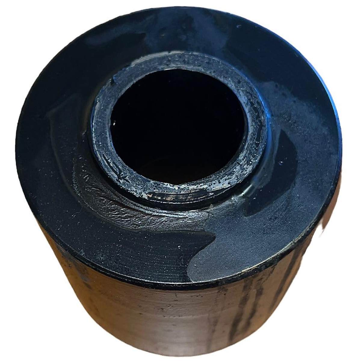 4" x 4" Nose Roller for Roll Off Containers 40,000 lbs