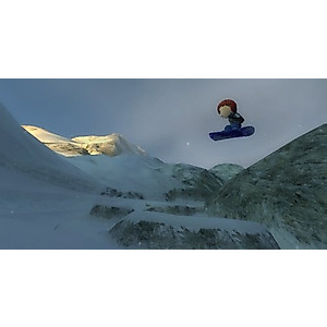 WE SKI & SNOWBOARD WII