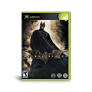Batman Begins - Xbox (Renewed)