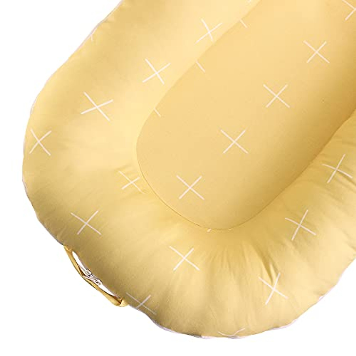 Hi Sprout Newborn Baby Nest Change Extra Cover (Suit for All Dockatot Deluxe Docks) (Sweet Dream)