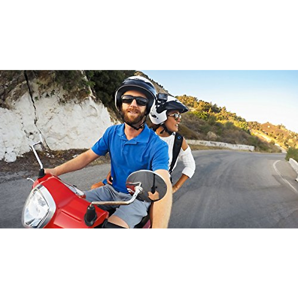 GoPro Flat + Curved Adhesive Mounts (All GoPro Cameras) - Official GoPro Mount