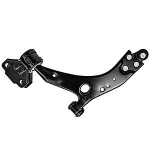 Detroit Axle - Front 4pc Control Arms Kit for 2014-2019 Ford Escape, 2 Lower Control Arms with Ball Joints 2 Sway Bar End Links 2015 2016 2017 2018 Replacement