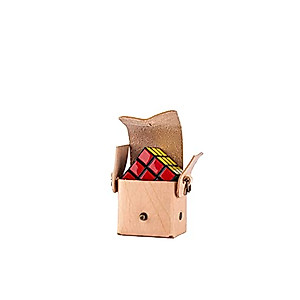 Annoni Rubik Cover, Leather case, Shoulder Strap and Belt or Backpack Hook