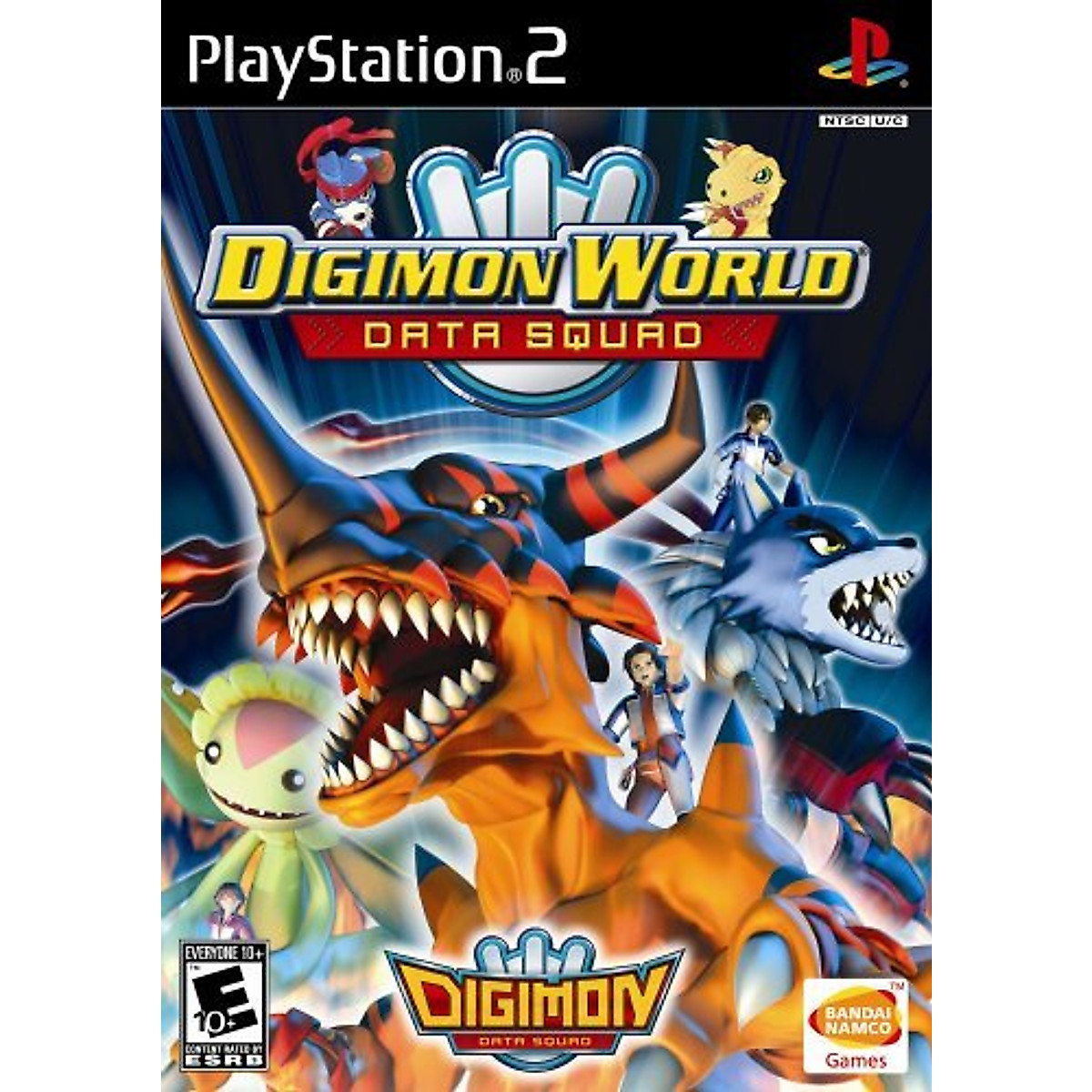 Digimon World Data Squad - PlayStation 2 (Renewed)