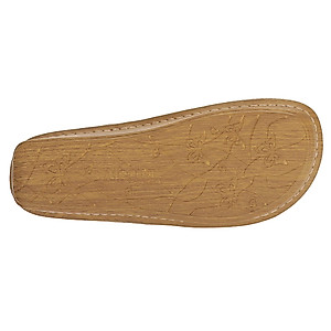 Alegria Womens Vanessa Chrysalis Cognac Sandal 6 M US