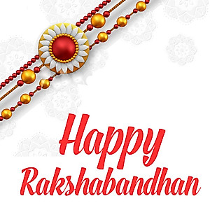 Belexy 12 Rakhi Set for Brother, Sister, Bhaiya, Bhabhi, Multiple Design, Raksha Bandhan Gift, Vary Color - Pack of 12