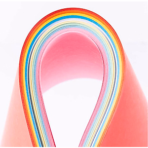 Origami Paper, Double Sided Color, 20 Colors, 200 Sheets -15✖15cm