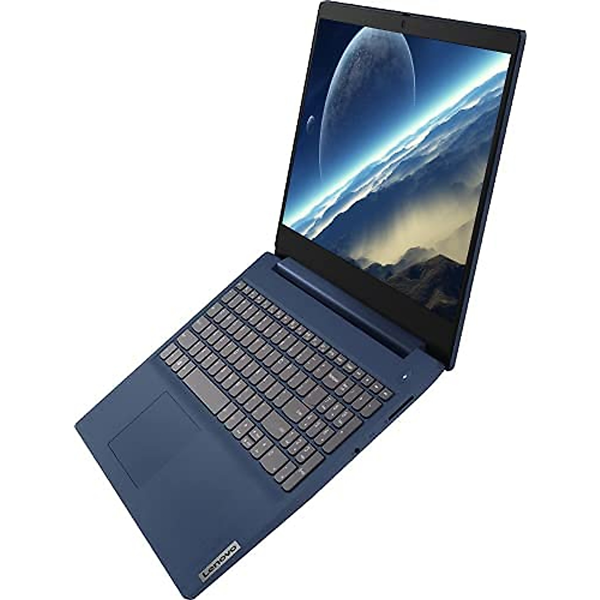 Lenovo IdeaPad 3 Laptop 2023 Newest, 17.3" FHD Display, AMD Ryzen 5 5625U Processor, 24GB RAM, 1TB SSD, GeForce RTX 3060, Bluetooth, HDMI, Windows 11 Home, Bundle with JAWFOAL