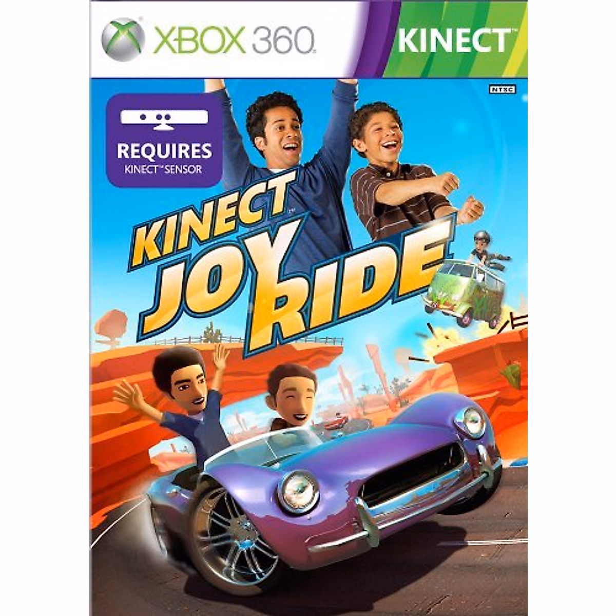 Kinect Joy Ride (Renewed)