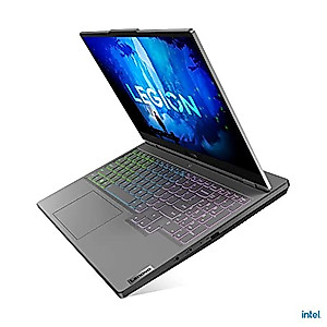 Lenovo Legion 5 2023 Gaming Laptop 15.6" FHD IPS 165Hz 8-Core AMD Ryzen 7 6800H 32GB DDR5 1TB SSD NVIDIA GeForce RTX 3070 Ti 8GB GDDR6 Wi-Fi 6E RGB Backlit Keyboard Windows 11 Home w/ONT 32GB USB