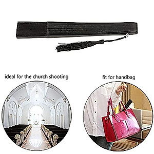 Decorative Folding Fans Bamboo Chinese Silk FashionJapan Style Hand Fans Popular Fan Handheld Folding Women Girls Show Fans Hand Held Elegant Fan fan