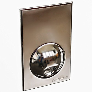 SUCK UK Bottle Opener Fridge Magnet - Chrome