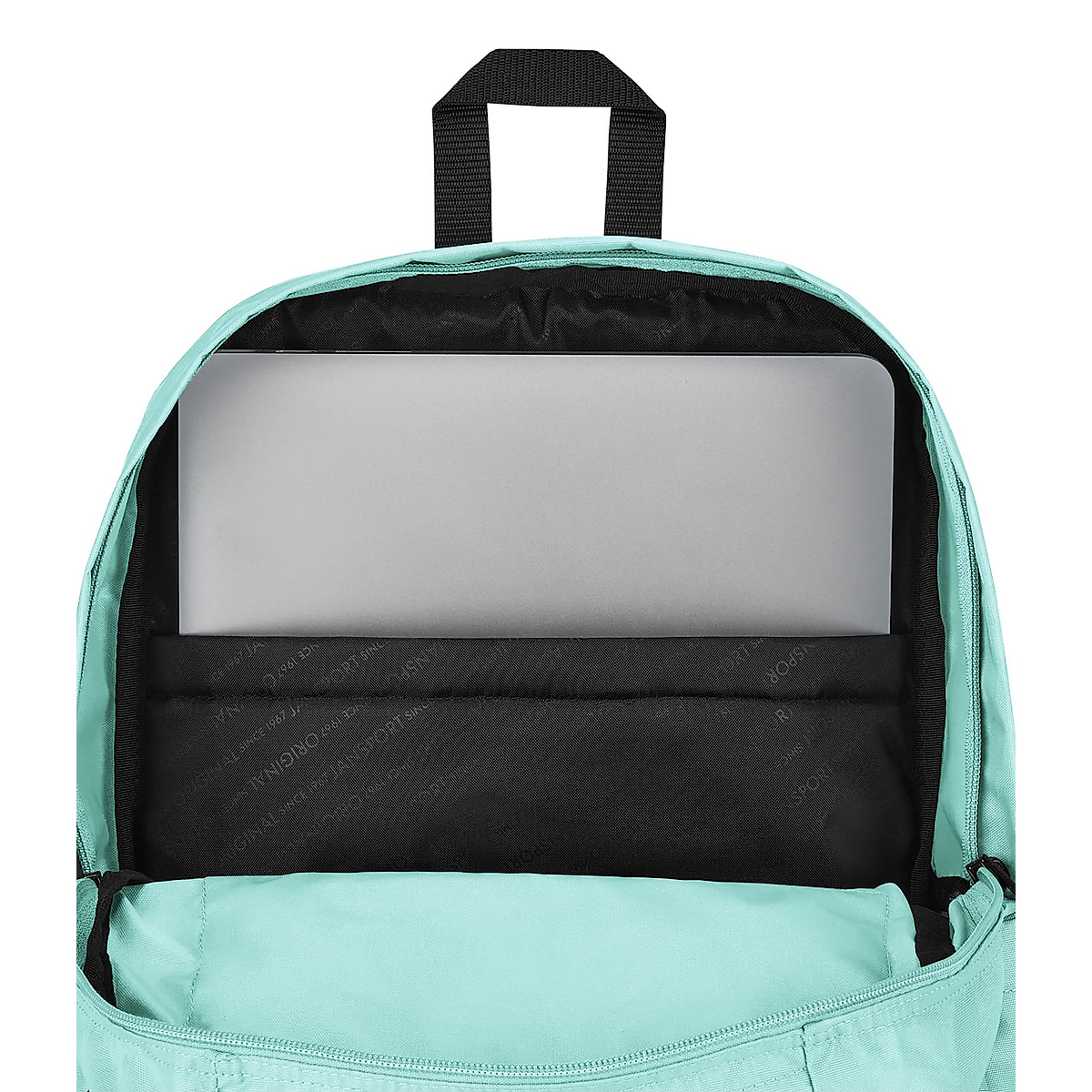 JanSport JS0A3P6S6WQ Double Break Blue Light