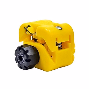 Miller MSAT 16 Midspan Fiber Access Tool with Pouch for Working Technicians, Electricians, and Installers, Safe Cable Tool, 3.2-Ounce Easily Portable Wire Stripper