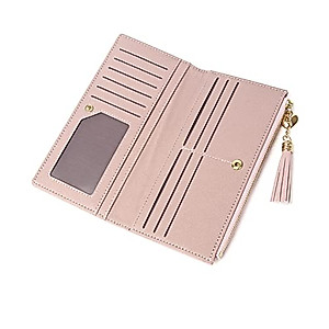 Slim Wallet For Women Wallet Women Slim Slim Womens Wallet Slim Clutch Womens Wallets Thin Women Thin Wallets Woman Wallet Slim Elegant Wallets Long Women Wallet Wallet Women Thin Cute Black Wallet