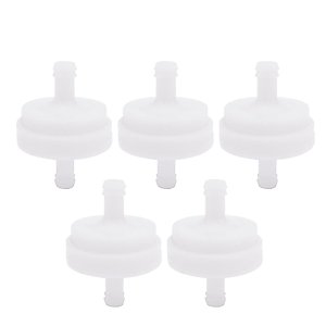 Fuel Filter 120-014 02910800 21534000 for Ariens / 394358 394358S 5098H 5098K for Briggs Stratton / 21534000 for Gravely / 12949 for Rotary /56-6360 for Toro /AM38708 AM107314 for John Deer Lawn Mower