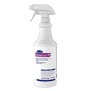 Diversey Suma 903529270 Foam Free Liquid Oven Cleaner and Degreaser D9.6, 12 x 32 oz./946 mL Spray Bottles (Pack of 12)