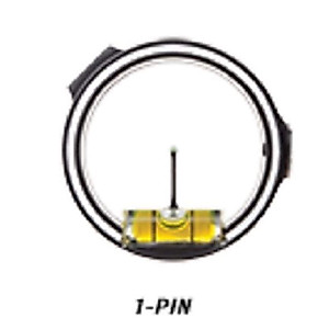 Spot Hogg - Fast Eddie Wrapped Bow Sight Single 1-Pin .019 Green - Right Hand