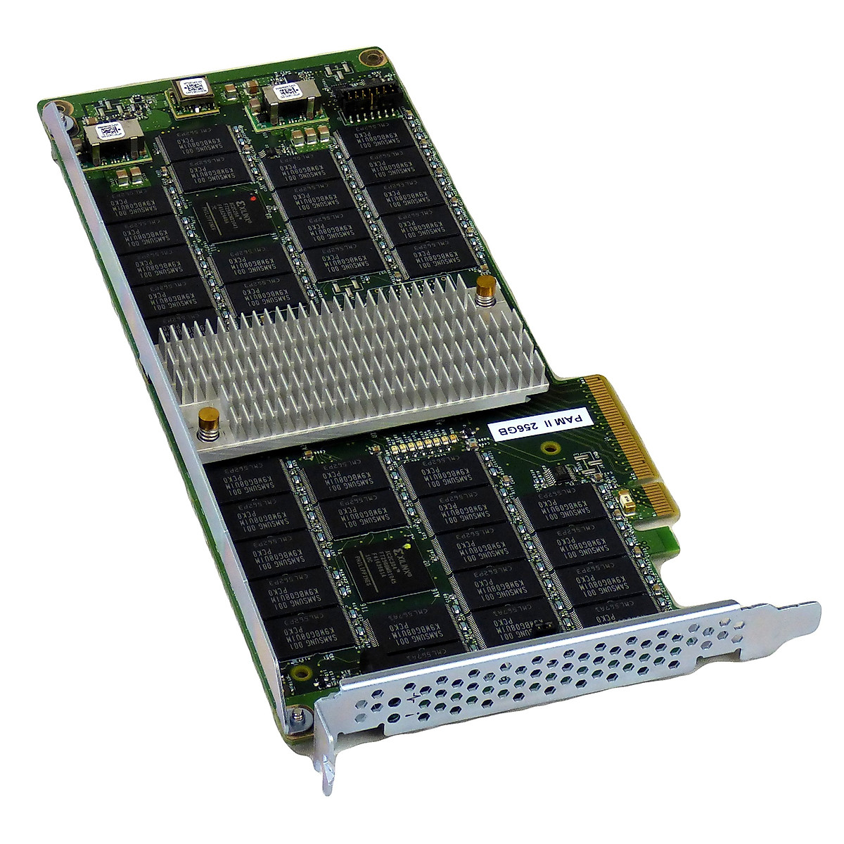 NetApp X1937A-R5 PAM II 256GB PCI-E Performance Acceleration Module 110-00153+D1