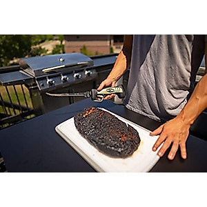 Old Timer Cordless Electric Fillet Knife with 8in Fully Serrated Stainless-Steel Blade, Trigger Lock, Rechargeable Battery, and Self Draining Case for Fishing, Meat Carving, Filleting, and Outdoors