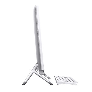 Dell Inspiron 7700 All in One, 27 FHD Touchscreen, Intel 11th Gen i7-1165G7, 8GB RAM, 512GB SSD, Webcam, Nvidia Geforce MX330 2GB Graphics, HDMI, SD-Card, USB Type-C - Windows 10 Pro (Renewed)