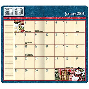 LANG Heart & Home® 2024 Two Year Planner (24991071072)