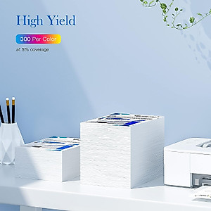 Valuetoner Ink Cartridge Replacement for Canon Cl-246Xl CL-244 to use with MX492 MX490 MG2420 MG2520 MG2522 MG2920 MG2922 MG3022 MG3029 (1-Color)