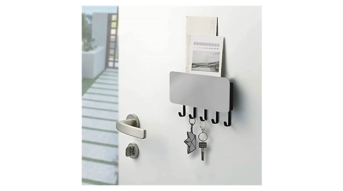 Sinestour Spring Butterflies Key Holder - Elegant Organizer