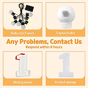 4FT Marquee Numbers, Light Up Numbers Letters, Mosaic Numbers for Balloons, Gaint Marquee Numbers, Number 2 Balloon, 12th 20th 21st 22nd Birthday Party Decorations, 2025 Graduation Decorations