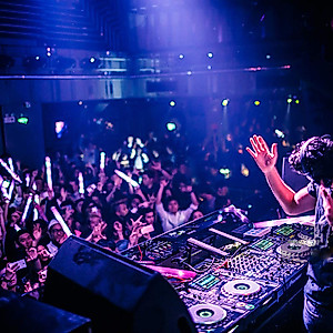 Stage Lights Par Lights Led Stage Lighting,18X10W DMX 512 8CH for Stage,church,Wedding, Dj,Band, Night Club, Theater Performance