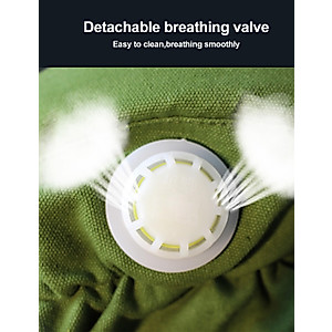 Sand Blasting Hood Suit Sand Blasting Suit Protective Hood Splash Work Protection for Cast Iron Shipbuilding