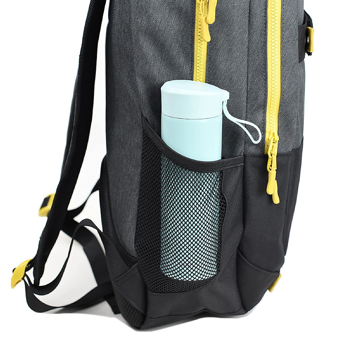 Bevantage Classic Travel Backpack Waterproof School Bag Skateboard Bag Business School Laptop Bag