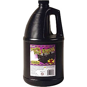 Forum Novelties Fog Machine Refill Fluid, 1-Gallon
