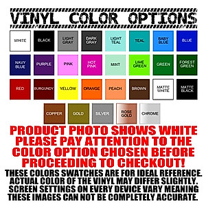 Noizy Graphics 36" JDM Rear Window Decal Windshield Sticker RW-23 Locally Hated Antisocial Blessed Night Runner Low Life Supreme Car Vinyl Japanese Flag Kanji Bottom Back Side Color: White