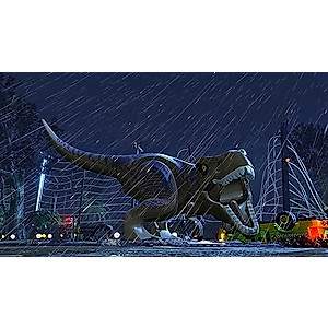 Lego Jurassic World NSW (Nintendo Switch)