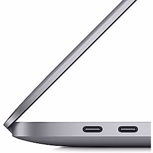 Apple MacBook Pro (16-inch, 64GB RAM, 512GB Storage, 2.4GHz Intel Core i9) - Space Gray (Renewed)