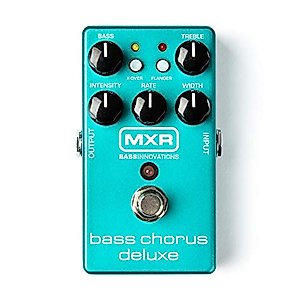 MXR Bass Chorus Deluxe