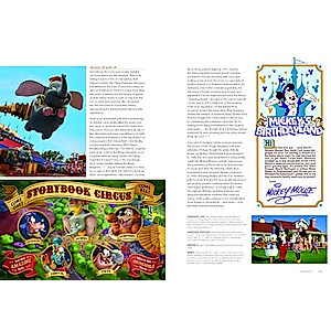 A Portrait of Walt Disney World: 50 Years of The Most Magical Place on Earth (Disney Editions Deluxe)