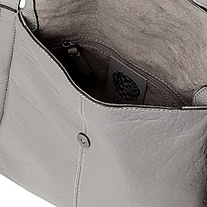 Vince Camuto Livy Large Crossbody, Universal Grey