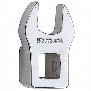 Crwft Wrnch,STL,DrvSz 3/8",HdSz 7/16"