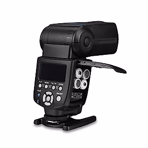 YONGNUO YN560 IV GN58 Wireless Manual Flash Speedlite with Built-in Trigger System for Standard Hot Shoe Cameras
