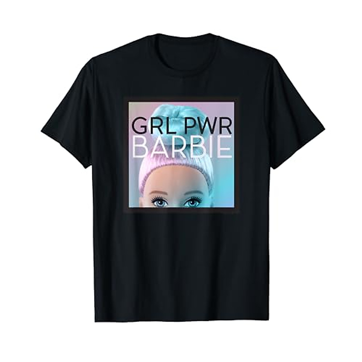 Barbie International Women's Day Girl Power T-Shirt